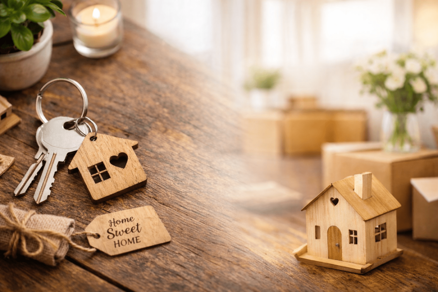 New Home & First-Time Homeowner Gift Guide: Meaningful Ways to ...